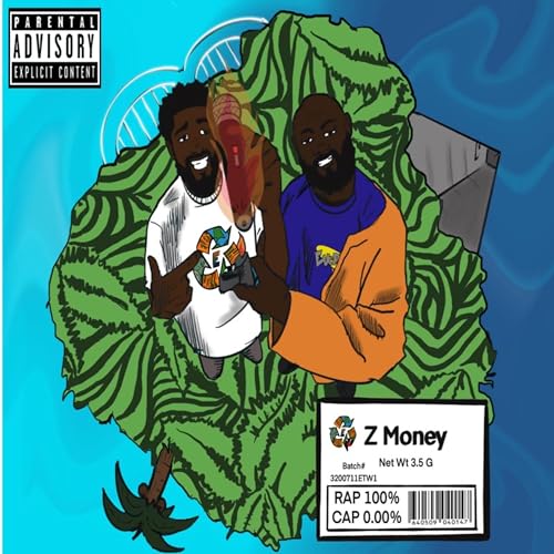 Écouter Z$$$$$ par Adro sur Amazon Music Unlimited