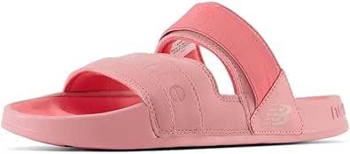 Amazon.com | New Balance Women's 202 Slide Sandal | Sport Sandals & Slides