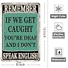 Amazon.com: Tommery Vintage Decor Metal Sign Man Cave Garage Decor ...