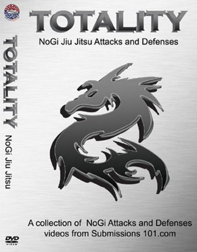 Amazon Totality Nogi Jiu Jitsu Attacks And Defenses Ari Bolden