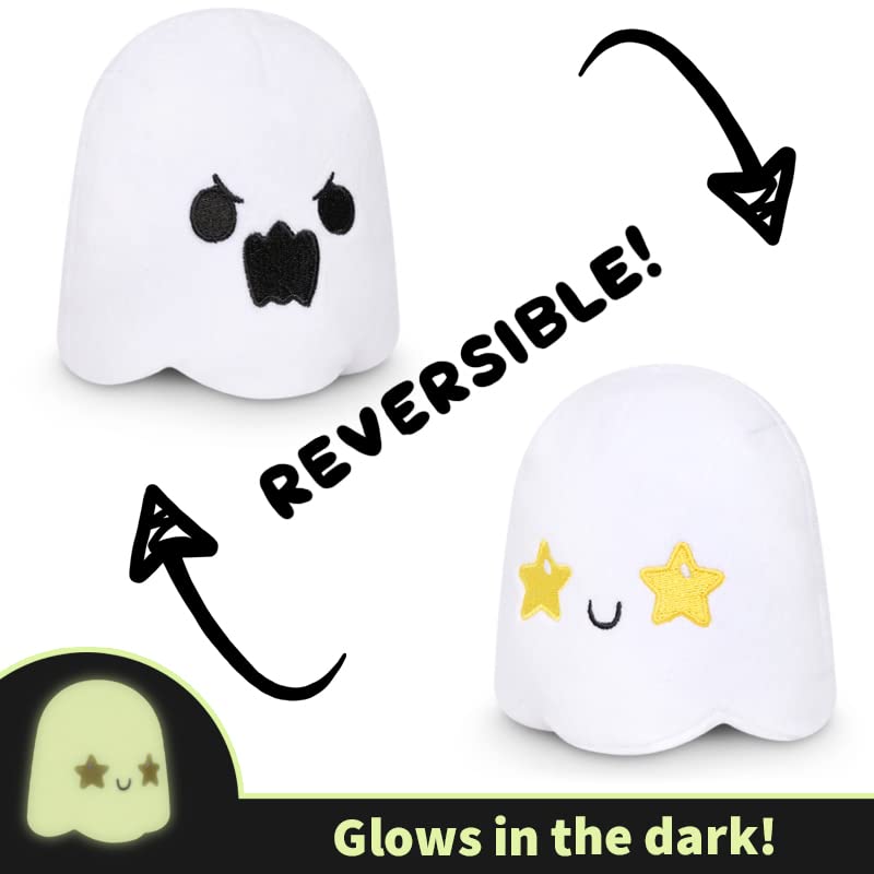 Snapklik.com : The Original Reversible Ghost Plushie - Starry Eyes ...