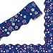 Amazon.com: AnyDesign 32.8Ft Patriotic Bulletin Board Border 4th of ...