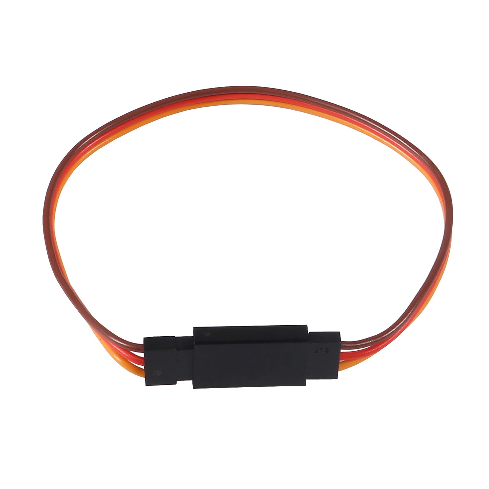 Snapklik.com : ACEIRMC 10pcs 3-Pin Servo Extension Cable Cord Female To ...