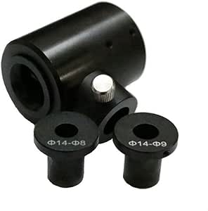 Amazon.com: JOEBO Microscope Kit Monocular Coaxial Illuminated Digital ...