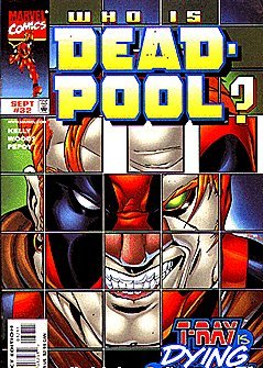 Amazon.com: Deadpool (1997 series) #32: Marvel: Books