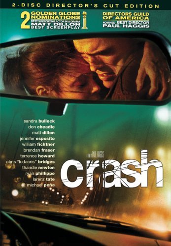 Amazon.com: Crash - The Director's Cut (Two-Disc Special Edition ...