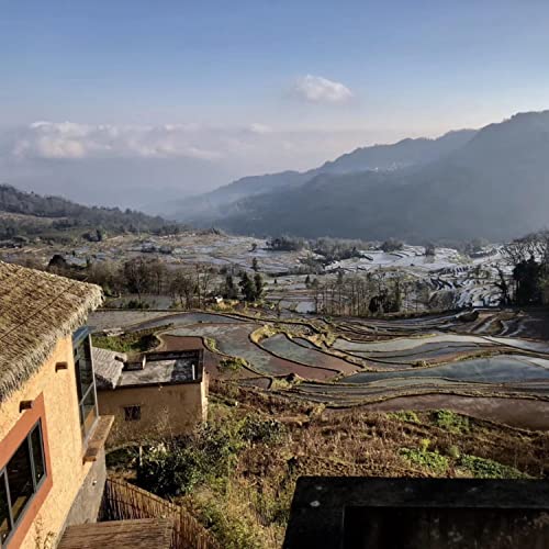 The Bridge in The Mountain's Hands (A Travelog) by Haotian on Prime Music