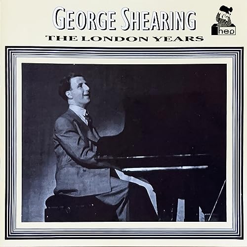 Play The London Years (1939-43) by George Shearing on Amazon Music