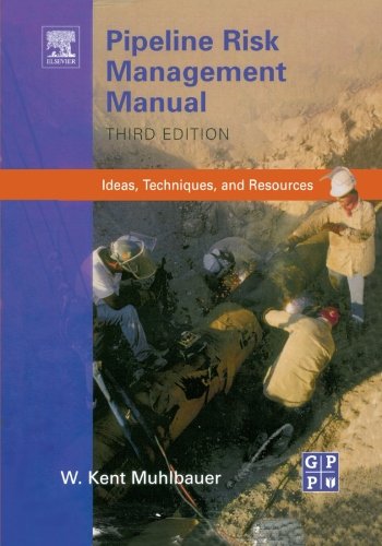 Buy Pipeline Risk Management Manual: Ideas, Techniques, and Resources ...