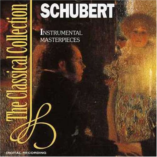 Schubert,F. - Instrumental Masterpieces - Amazon.com Music