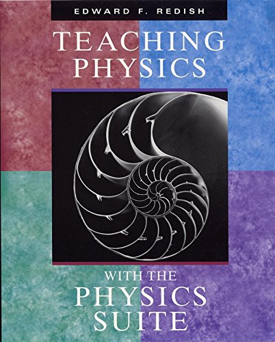 Amazon.com: Teaching Physics with the Physics Suite CD: 9780471393788 ...