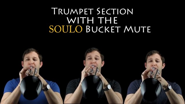 Watch Soulo Trumpet Bucket Mute, Joshua Rszepka on trumpet on Amazon Live