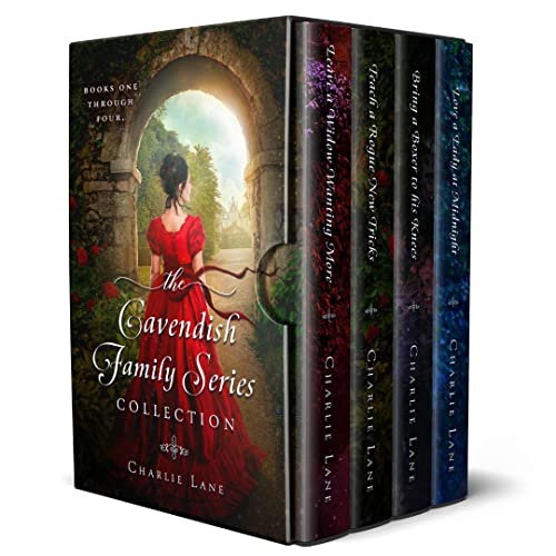 Amazon.com: The Cavendish Family Series Collection: Books 1-4 eBook ...