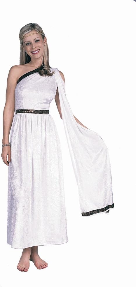 Amazon.com: Roman Toga Female Plus Size Costume : Everything Else