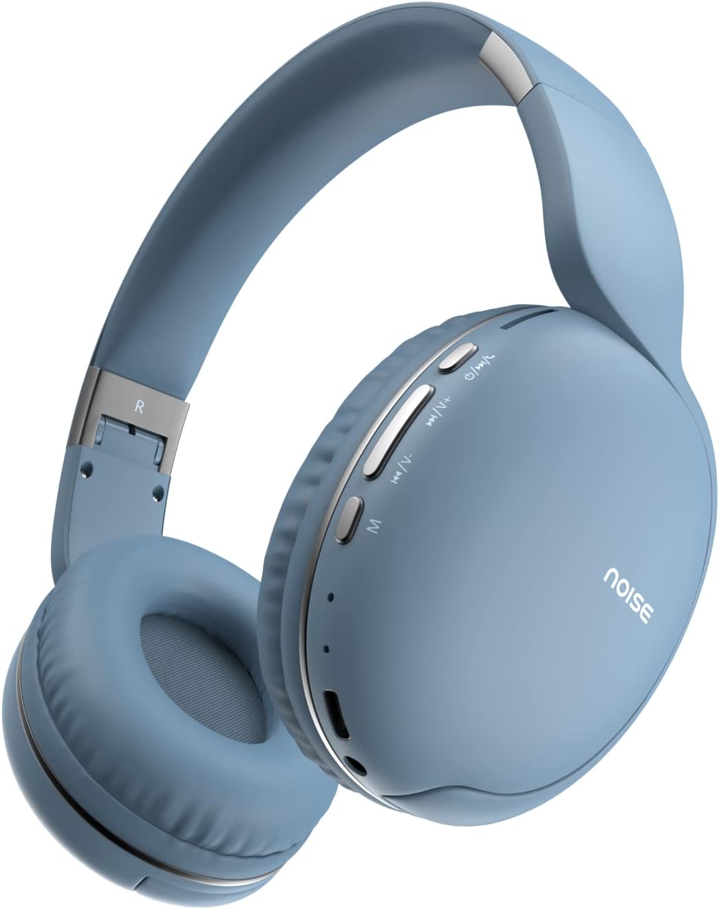 Noise Two Wireless On Ear Headphones with 50 Hours Playtime, Low ...