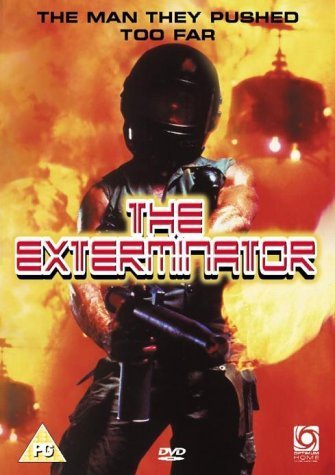 Amazon.com: The Exterminator : Robert Ginty, Samantha Eggar ...