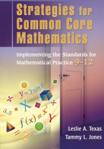 Common Core Math Book Bundle: Strategies for Common Core Mathematics ...