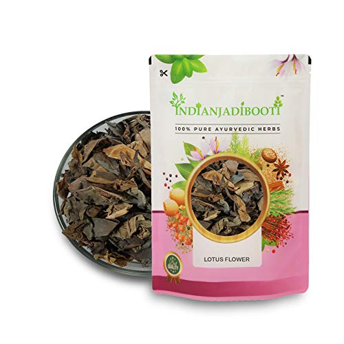 IndianJadiBooti Kamal Phool, 400 Grams Pack : Amazon.in: Health ...