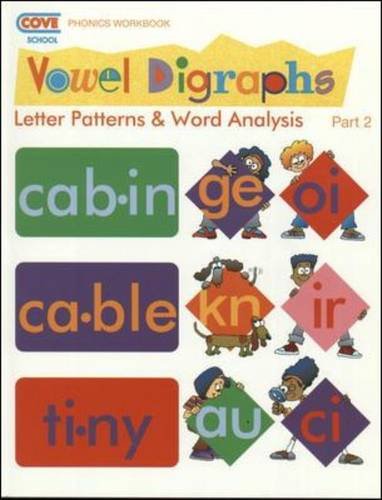 Amazon.com: Vowel Digraphs, Part 2: 9780026869775: Joyce Dadouche; et ...