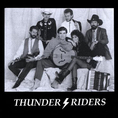 Rick Pickren & Thunder Riders - Thunder Riders - Amazon.com Music