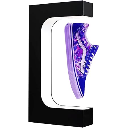 Amazon.com: X-FLOAT Levitating Shoe Display Floating Sneaker Stand ...