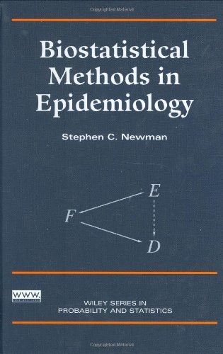 Biostatistical Methods in Epidemiology (Wiley Series in Probability and ...