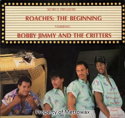 Bobby Jimmy and the Critters - Roaches: The Beginning - Amazon.com Music