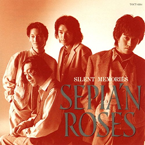Amazon MusicでSEPIA’N ROSESのSILENT MEMORIESを再生する