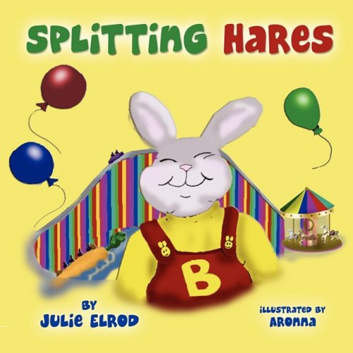 Splitting Hares: Elrod, Julie: 9781606934845: Amazon.com: Books