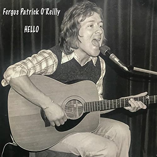Écouter HELLO par FERGUS PATRICK O'REILLY sur Amazon Music Unlimited