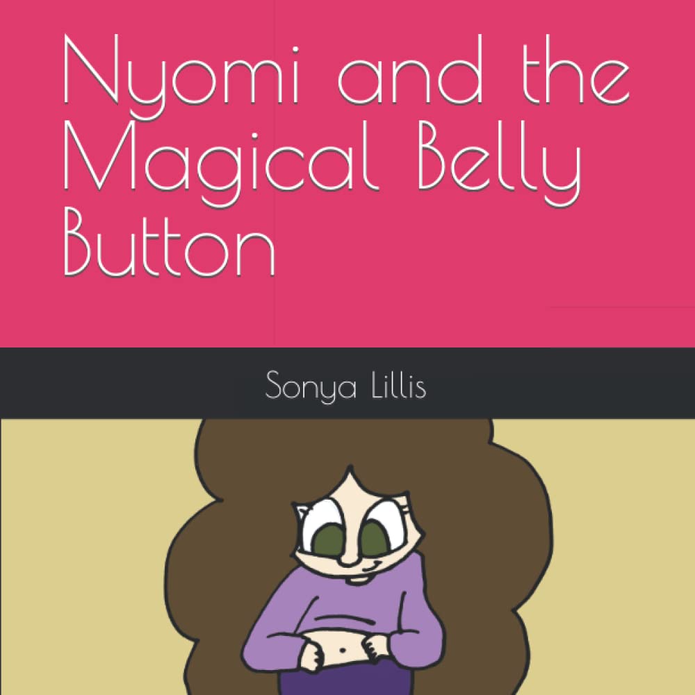 Buy Nyomi and the Magical Belly Button Online at desertcartINDIA