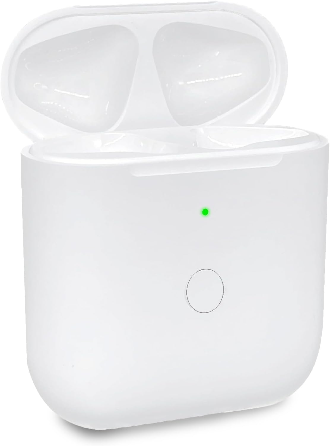 Amazon.com: Wireless Charging Case Compatible with AirPod 2 1, Air Pod ...