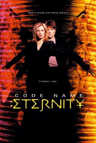 Amazon.com: Code Name: Eternity Poster Movie (27 x 40 Inches - 69cm x ...