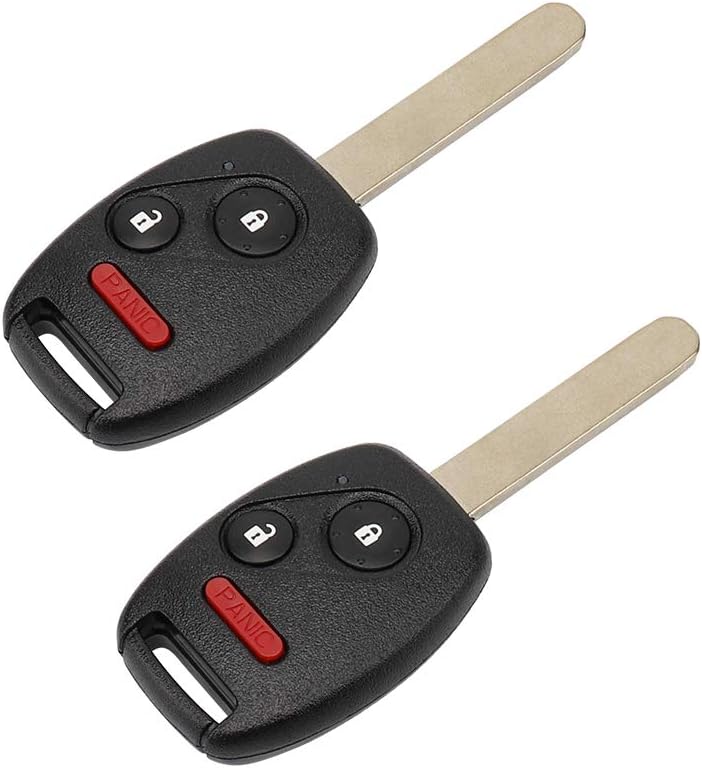 Amazon.com: Key Fob fits 2005 2006 2007 2008 Honda Pilot Keyless Entry ...