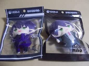 Amazon | にじぱぺっと 剣持刀也 2種 ぬいパペット N719 | アニメ・萌えグッズ 通販