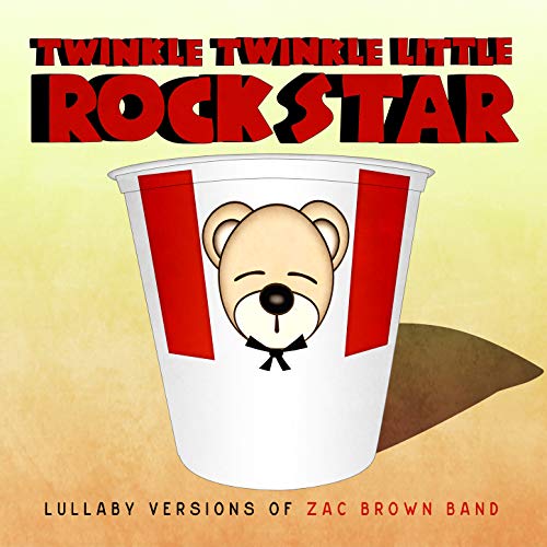 Amazon.com: Lullaby Versions of Zac Brown Band : Twinkle Twinkle Little ...