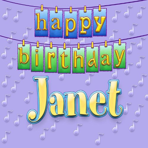 Amazon.com: Happy Birthday Janet : Ingrid DuMosch: Digital Music
