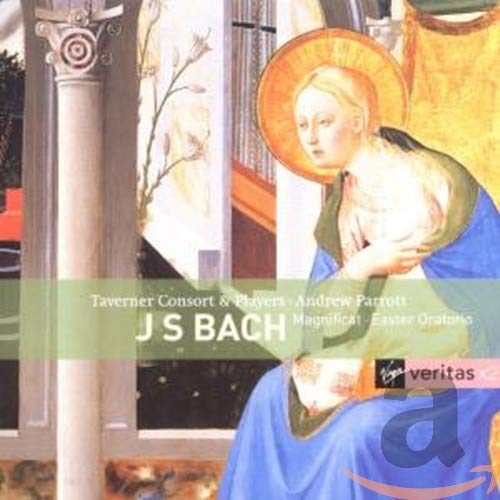 Bach: Magnificat / Cantatas 4, 11 & 50 / Easter Oratorio: Margaret ...