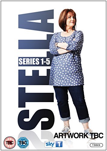Amazon.com: Stella Box Set (Series 1 - 5) [DVD] [2016] by Ruth Jones ...