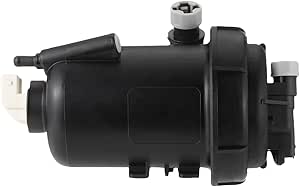 GEARLEADER Fuel Filter Housing with Diesel Filter 1368127080 1352490080 ...