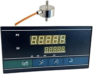 Amazon.com: TGPKPGTCTA Pull Push Bolt Load Cell & Indicator Display for ...
