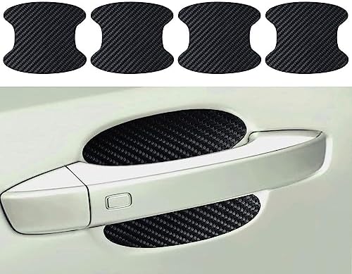 Auto E-Shopping Vinyl Medium Size Car Door Handle Cup Scratch Guard ...