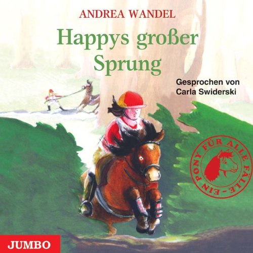 Happys grosser Sprung : Wandel, Andrea: Amazon.de: Bücher