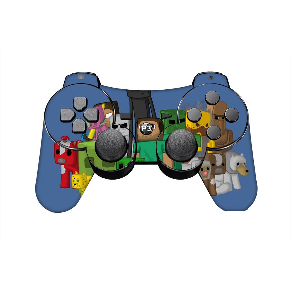 Minecraft Ps3 Decals Ps3 Skins Console And Controller MightySkins PS3
