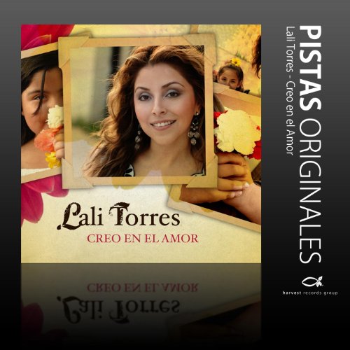 Amazon.com: Creo En El Amor Pistas : Lali Torres: Digital Music