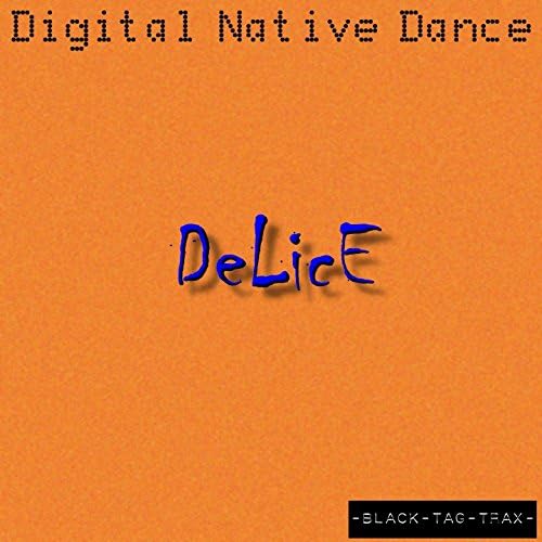 Amazon Music Unlimited - Digital Native Dance 『Delice』