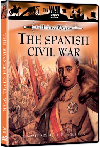 Amazon.com: The History of Warfare: The Spanish Civil War : Movies & TV