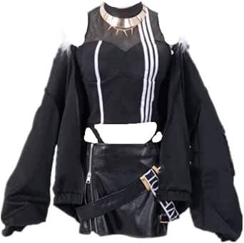 Amazon.com: Shishiro Botan Cosplay Costume - Perfect for Anime ...