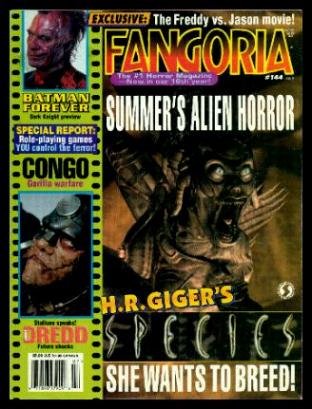 FANGORIA - 144 - July 1995: Anthony (editor) Timpone: Amazon.com: Books