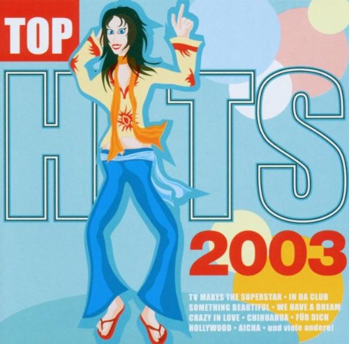 Top Hits 2003: Various: Amazon.in: Music}